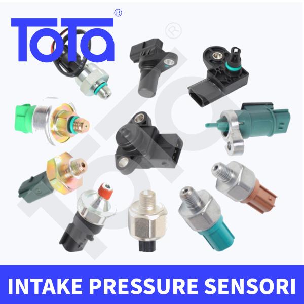 Quality Wholesale automotive air conditioning pressure sensors, automotive parts, engine oil pressure sensors, knock sensors for sale
