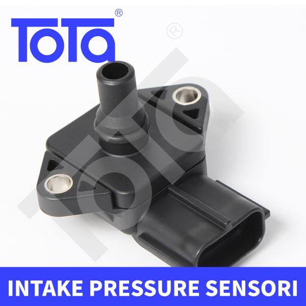 Quality Automobile sensor 8658493/079800-7070/ 8658493-0 Intake pressure sensor for sale