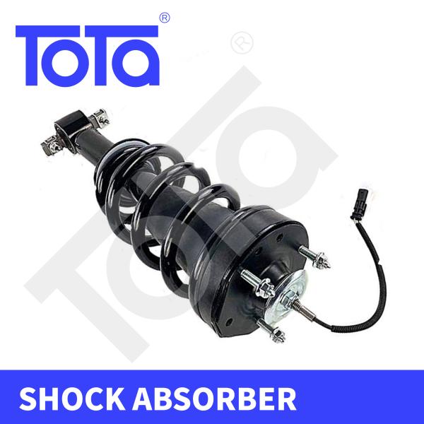 Quality Applicable to Cadillac Escalade front inductance 14 - automotive shock absorber assembly 84176631 840612 for sale