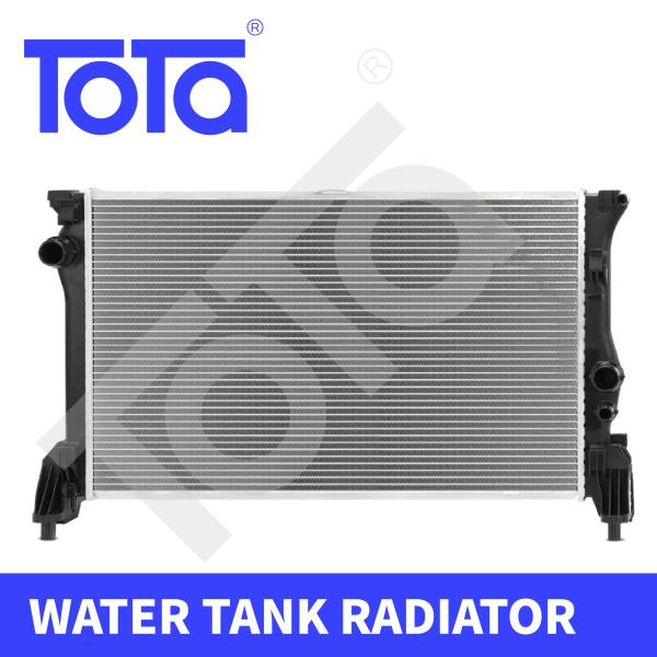 Quality 422134-3320 is applicable to the enhanced nylon material for the water tank radiator of Hitachi ZX50U-3F excavator. for sale