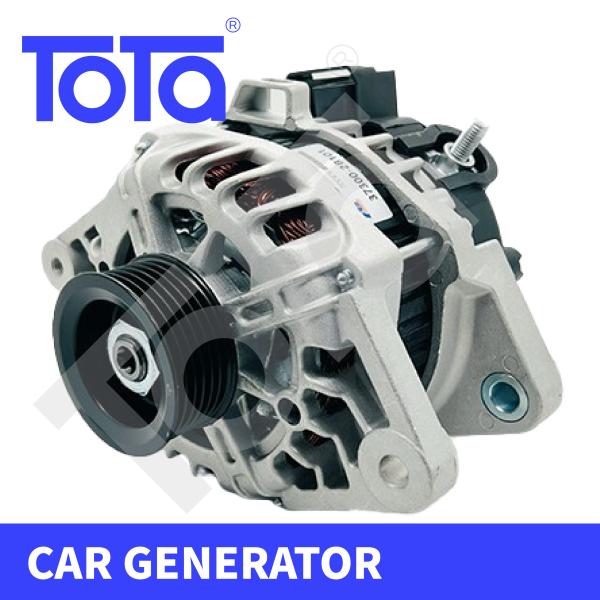 Quality Applicable to Kia and Beijing Hyundai car generators 373002B400, 373002B101, 37300-2B20 for sale