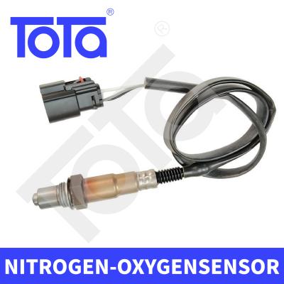 China The automotive oxygen sensor BV61-9G444-AA for 2012 model Ford Focus, part number 0258010246 for sale