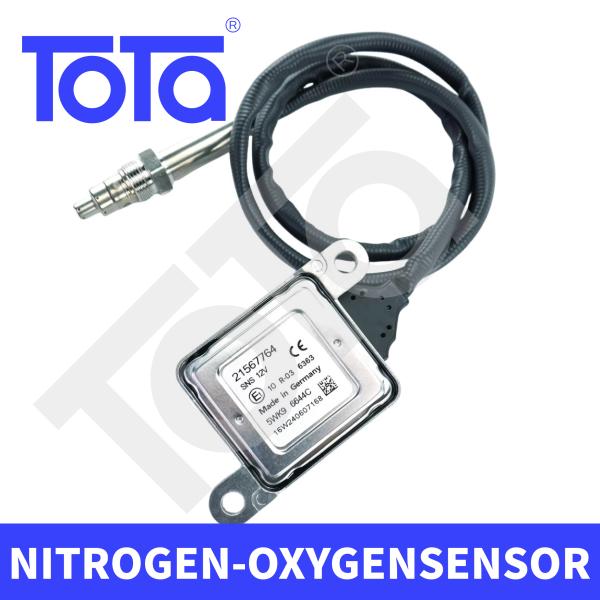 Quality The cross-border NOx Sensor is suitable for the Volvo1 truck nitrogen oxide sensor 5WK96644C 21567764. for sale