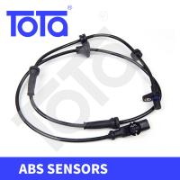 Quality Applicable to Zhongtai Z300 ABS wheel sensor and vehicle front and rear speed for sale