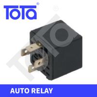 Car relay 4Pin 12V 30A 40A 4Pin 24V 20A from China Factory