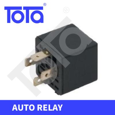 Car relay 4Pin 12V 30A 40A 4Pin 24V 20A from China Factory