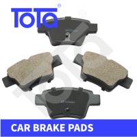 China CAR BRAKE PADS for sale