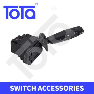 China Applicable to the 1996-2006 Peugeot 306 steering light switch, steering column indicator combination switch 625361 for sale