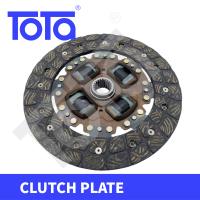 Quality Clutch plate 31250-35210 for Toyota series. 236*21 teeth clutch plate. Engine 2Y for sale