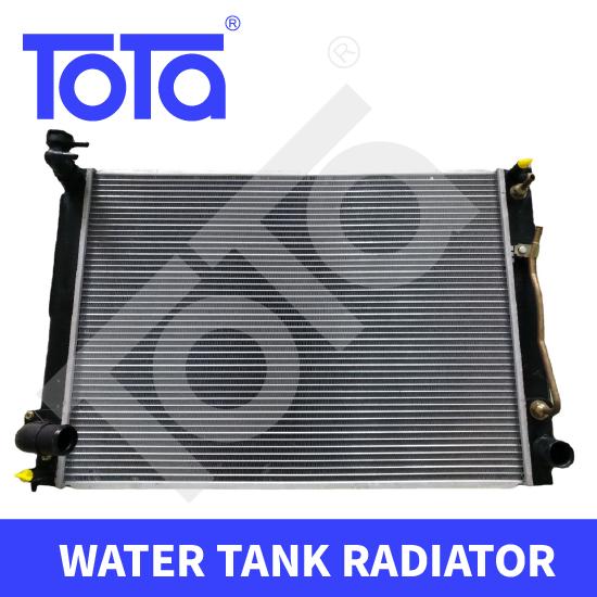 Quality 16041-0P180 31480 DPI13019 is suitable for the aluminum-plastic radiator of Toyota RX350 water tank. for sale