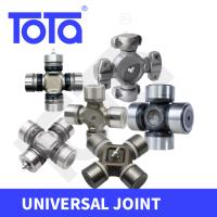 Quality Small car mechanical universal joint general parts transmission shaft cross for sale