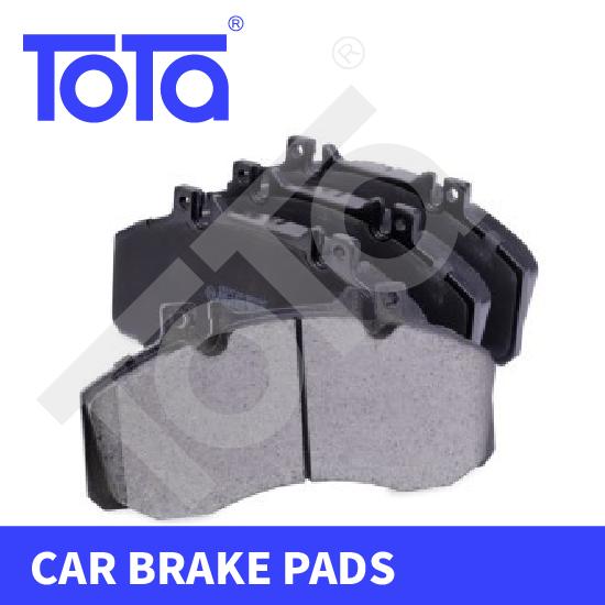 Quality 402B0822 Brake pad set
prepared for wear warning indicator, Front Axle, Rear Axle for sale