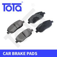 Quality CAR BRAKE PADS for sale