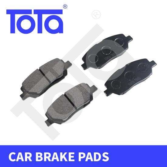 Quality Front Brake pad set for Carry Truck DA52 DA62 Scrum DG52 DG62 55810-78A00 for sale