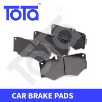 Quality Suitable for MERCEDES-BENZ 402B0207 Brake pad set for sale