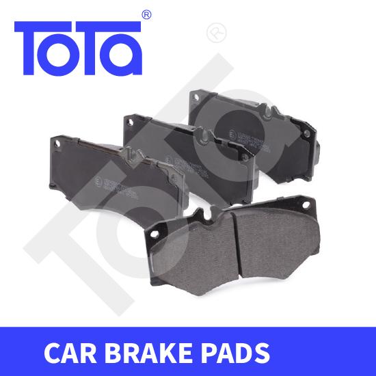 Quality Suitable for MERCEDES-BENZ  402B0207 Brake pad set for sale