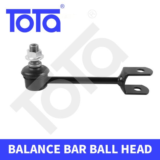 Quality Balance bar ball head is suitable for Toyota Land Cruiser 48830-60010 suspension connecting rod stabilizer rod for sale
