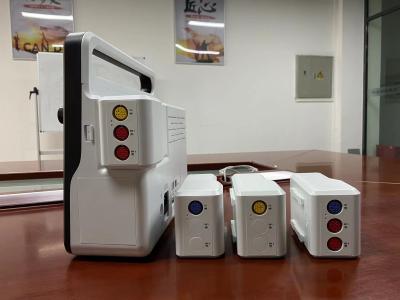 중국 다국어 심장 모니터링 기계 ECG NIBP SPO2 2Temp PR HR 판매용