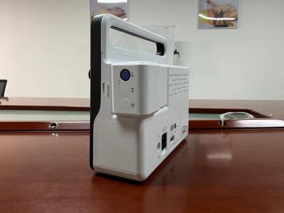 중국 다국어 심장 모니터링 기계 ECG NIBP SPO2 2Temp PR HR 판매용