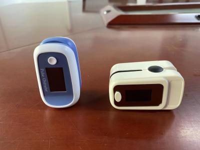 China Medical Hospital OLED Fingertip Pulse Oximeter For Adult Pediatric Clinic, blood oxygen monitor for sale