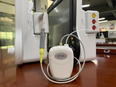 China Enlaces de sensor Etco2 para bebés en venta