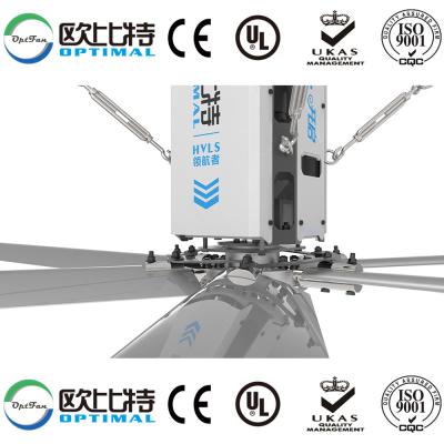 China OPT 24ft industrial fan malaysia with best price for sale