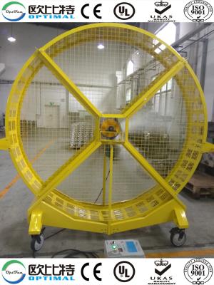 China Jiangsu OPT 2.6m Big Size Portable Fan for sale