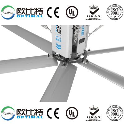China China best 24 ft(7.3m)  HVLS ceiling fan manufacturer for sale