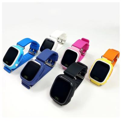 China Gps Gps van Drijversjonge geitjes Horloge Anti Verloren Navulbaar Smart Watch for sale