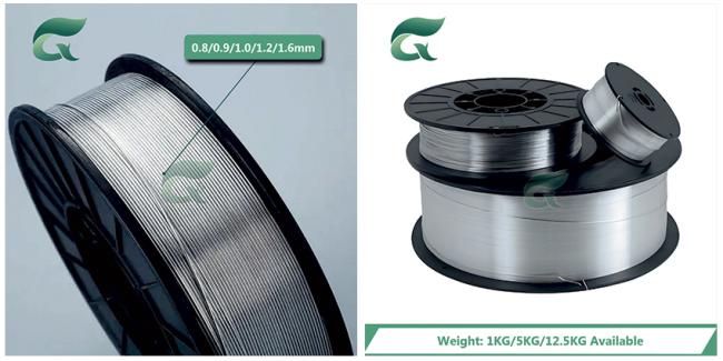 Detailed technical specifications of E316LT0-3 welding wire