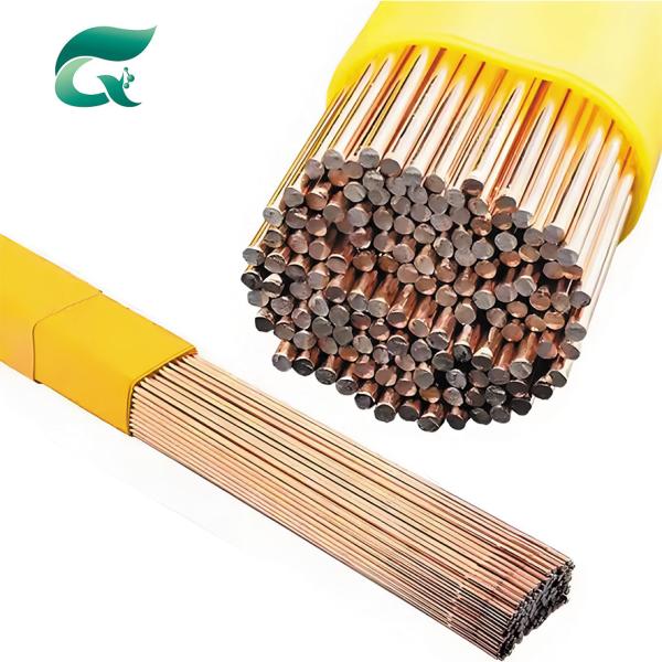Argon Arc Welding Wire ER70S-6 MIG Welding Wire For Carbon Steel Welding