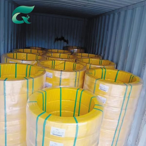 Quality Alloy Steel Copper Coated Welding Wire / H08A AWS EL8 Sub Arc Wire for sale