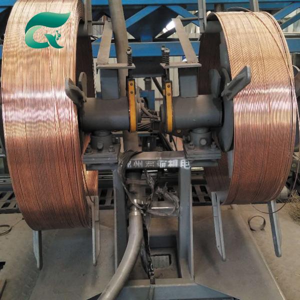 Quality H08A/AWS EL8 Submerged Arc Welding Wire 25KG-300KG Low Carbon Steel for sale