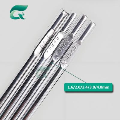 China OEM aluminium legering ER5356 aangepaste diameter MIG lasdraad met plastic materiaal Te koop