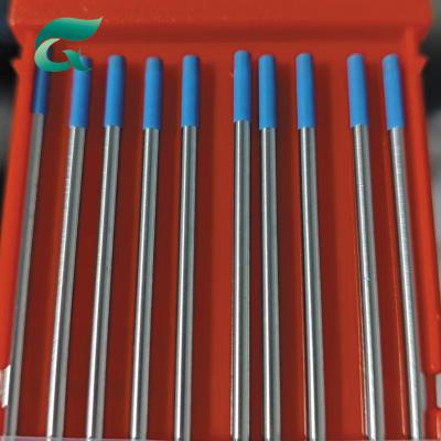 China WT20 Thorium-Wolfram-Elektrode für das TIG-Schweißen zu verkaufen