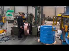 H08MnA Submerge Arc Welding Wire AWS EM12 With Copper Coated Submerged Arc Wire