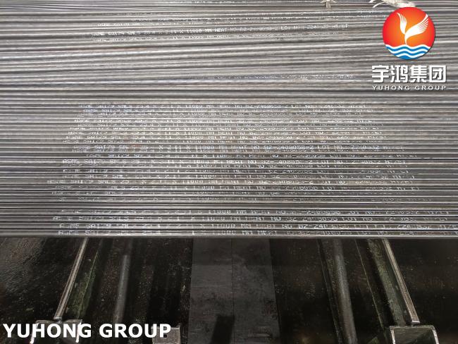 ASTM A179 Embedded G Type Fin Tube product photo