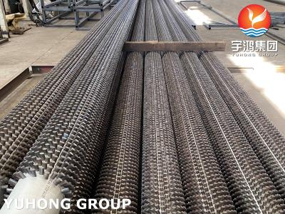 China ODM A312 TP316L Studded Tube Fintube Cooling Systems For Reactors Evaporators for sale