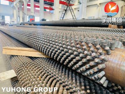 China ODM A312 TP316L Studded Tube Fintube Cooling Systems For Reactors Evaporators for sale