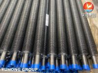 Quality Petrochemical HVAC G Type Finned Tube Coil Welded Carbon Steel ODM for sale