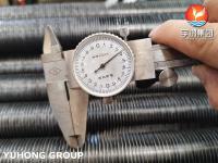 Quality OEM Steam G Type Finned Tube ASME SA179 For Industrial Dryer for sale