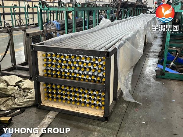 Quality OEM Steam G Type Finned Tube ASME SA179 For Industrial Dryer for sale