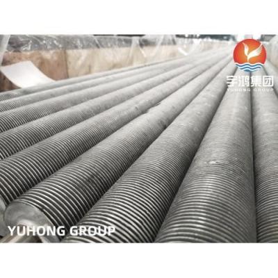 China Bulk SA249 TP304 Aluminum Fin And Tube Heat Exchangers Extrusions for sale