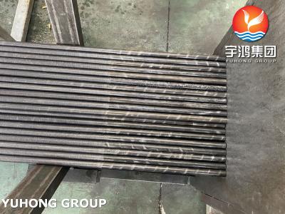 China Industrial Low Aluminum Electric Fin Tube ASTM A179 For Copper Pipe ODM for sale