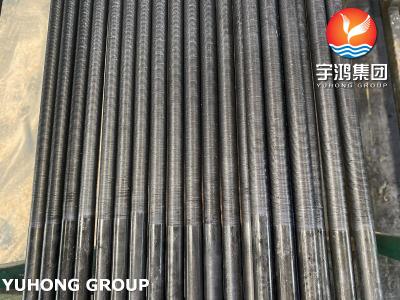 China Robust ASME SA210 Integral Low Fin Tubes For Heating Pipes for sale