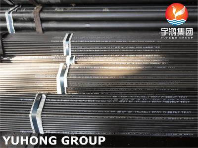 China ASME SA213 T5 Chromium Molybdenum Heat Exchanger Tube Seamless For Boiler for sale