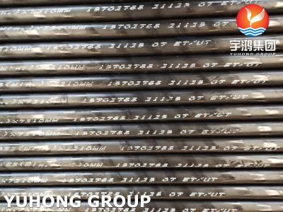 China Custom ASME SA210 T1A Seamless Boiler Tube Replacement For Heating Systems for sale