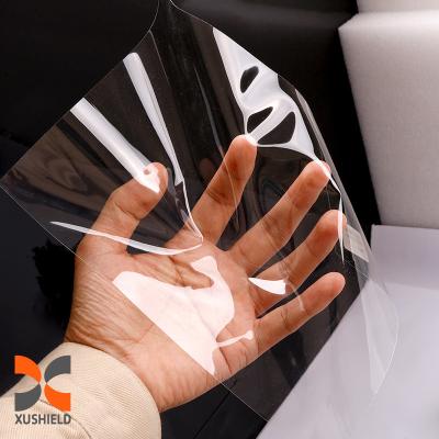 Cina TPU protettivo a stato liquido tetto solare PPF anti-graffi per la guida sicura per vetro di auto TPU pellicole di protezione del parabrezza in vendita