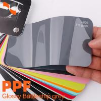 Quality Anti Yellowing TPU Wrapping Films Hot Sellers Self-healing Car Stretchable PPF for sale