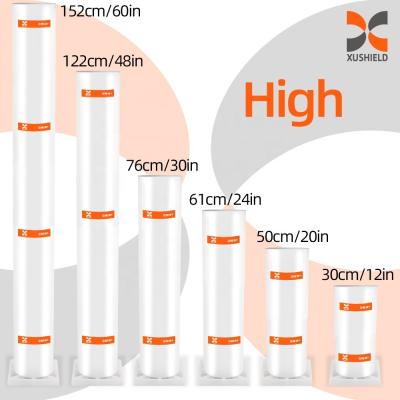 China XUSHIELD TPH PPF Self-Repair Car Paint Protective Film 1.52x15m for sale